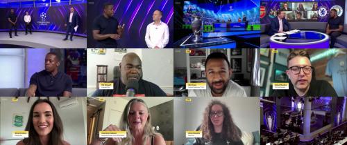 Internet Commentator Database - Who is the commentator for - UEFA ...