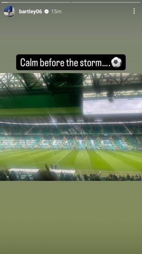 Celtic v Glasgow Rangers Commentators - Scottish Premiership - 16/03 ...