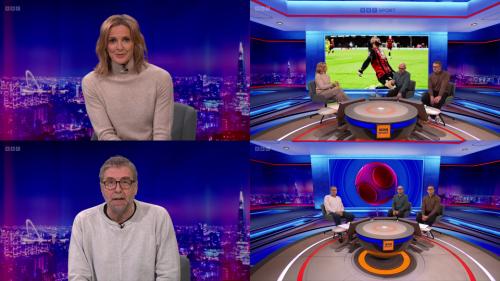 BBC Match of the Day Commentators - English Premier League - 07/01/2026 ...