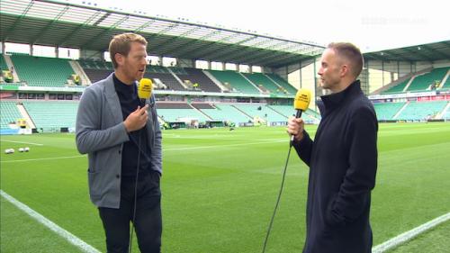 BBC Sportscene Commentators - Scottish Premiership - 06/08/2023 - ICDb
