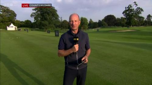 Irish Open Commentators - European Tour - 10/09/2023 - ICDb