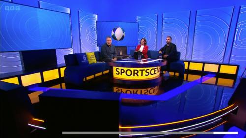 BBC Sportscene Results Commentators - Scottish Football - 23/09/2023 - ICDb