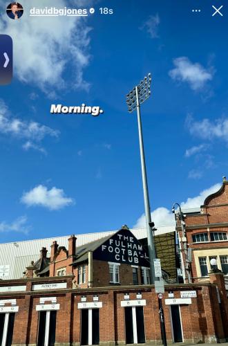 Fulham v Liverpool Commentators - English Premier League - 21/04/2024 ...