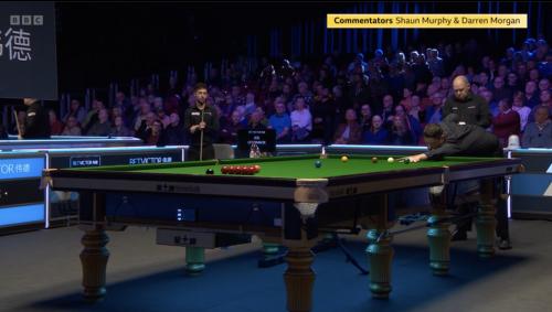 Internet Commentator Database - Who is the commentator for Matthew ...