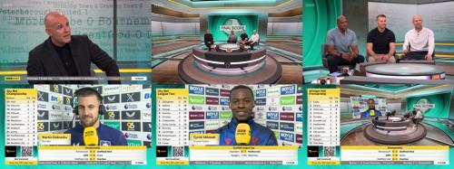 BBC Final Score Commentators - British Football - 20/09/2025 - ICDb