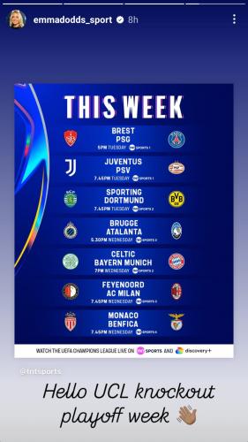 Celtic v Bayern Munich Commentators - UEFA Champions League - 12/02 ...