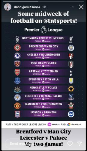 Internet Commentator Database - Who is the commentator for Brentford v ...