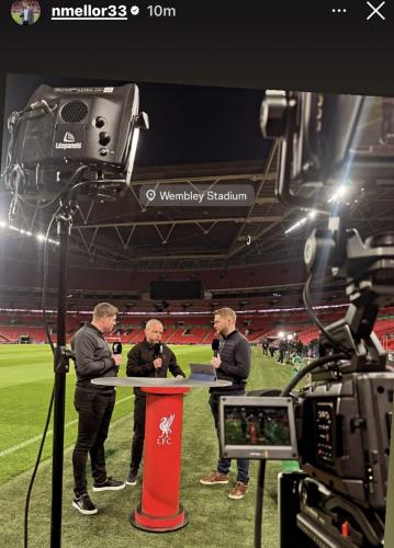 Internet Commentator Database - Who is the commentator for Liverpool v ...